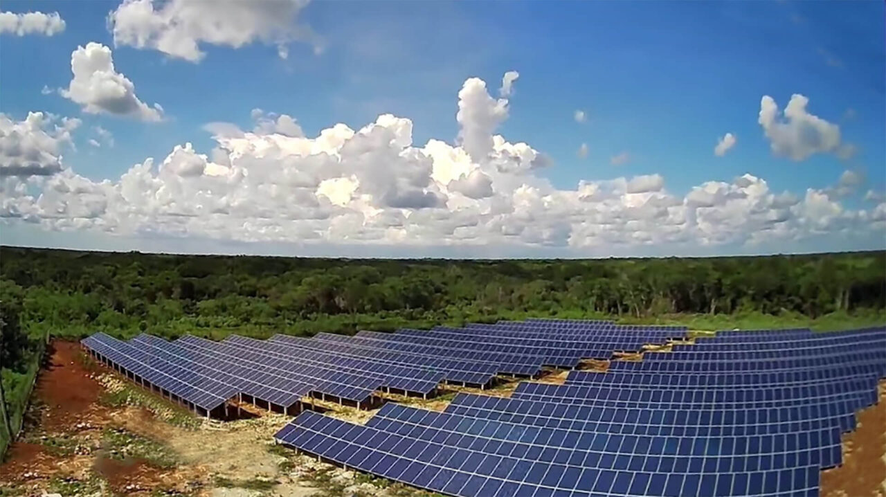 Central Solar Fotovoltaica – Fortaleza Energy